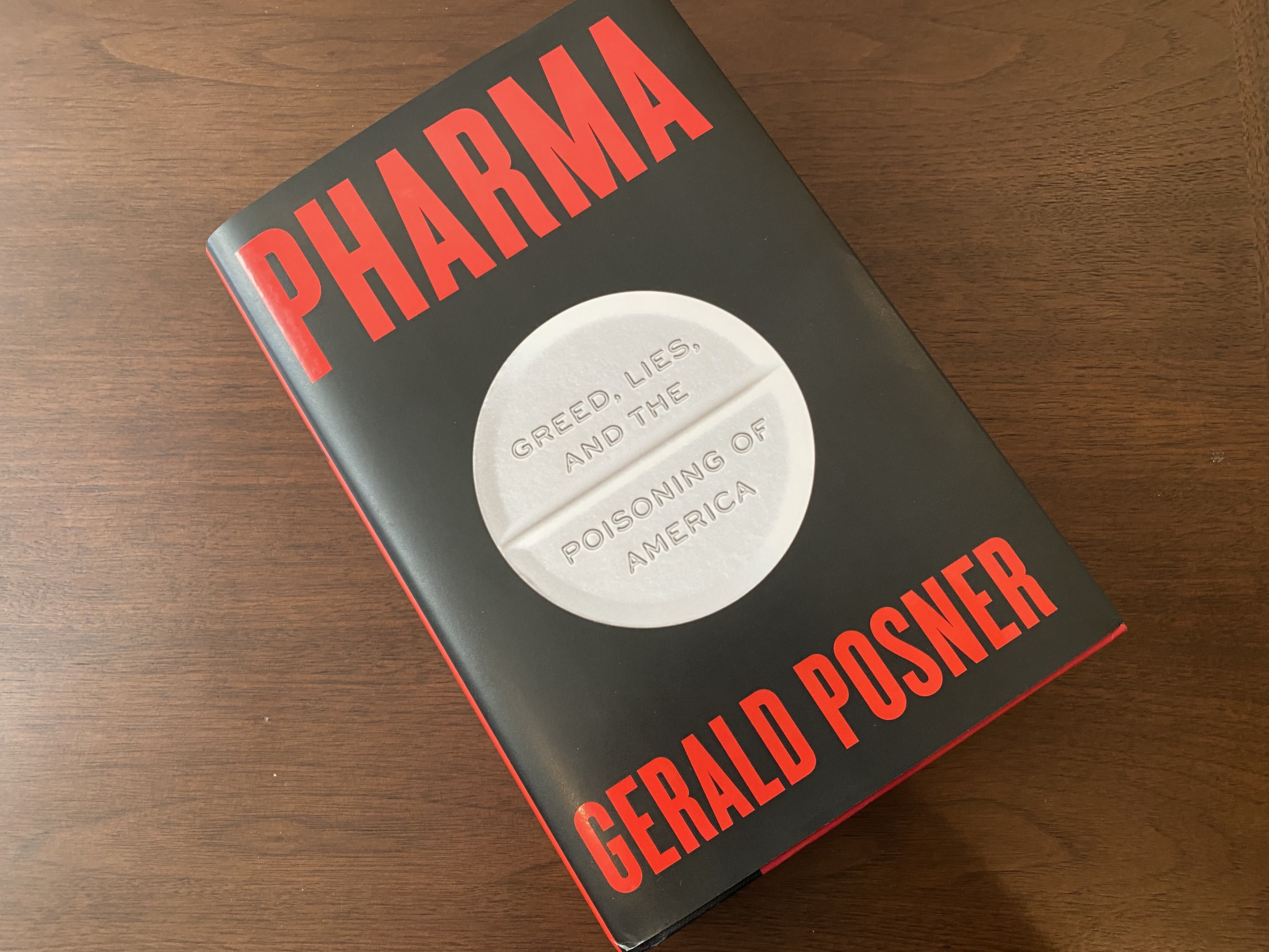 P4AD's David Mitchell in Conversation with Author Gerald Posner ...